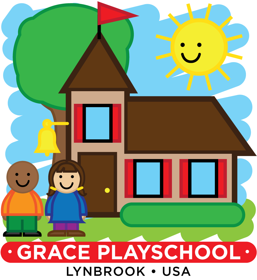Grace Playschool – A child's work is play.